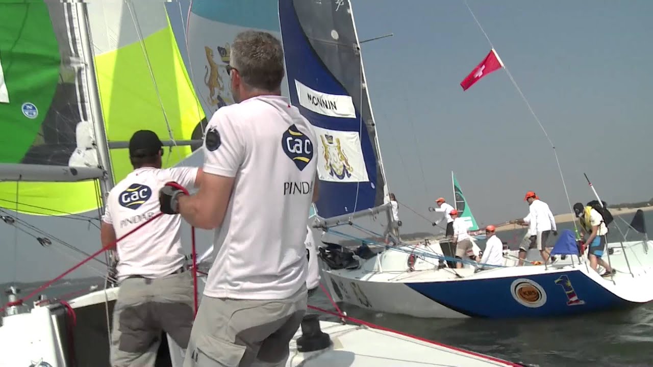 Finals Highlights - Monsoon Cup Malaysia - YouTube