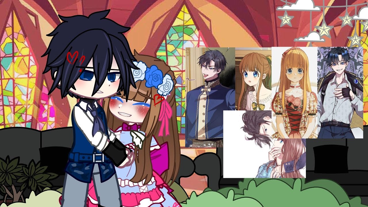 Wmmap react to []Jennette Margarita[] JeremyxJennette [] my ships [] au ...