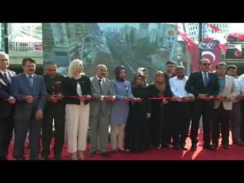 İkiz şehitlerin isimleri İkizler Köprüsü’nde yaşatılacak