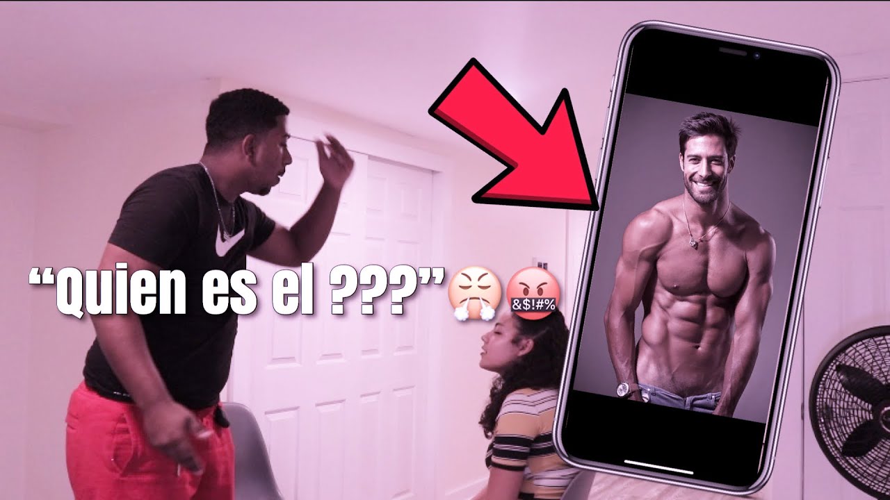 ENCONTRÉ AMI NOVIA EN VIDEO LLAMADA CON OTRO 🤭😤 - YouTube