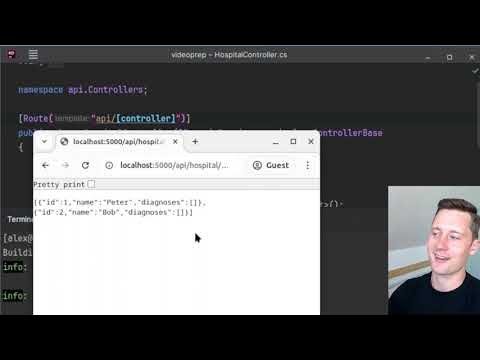 How To Write Controller Methods In C#: Model Binding & Response ...