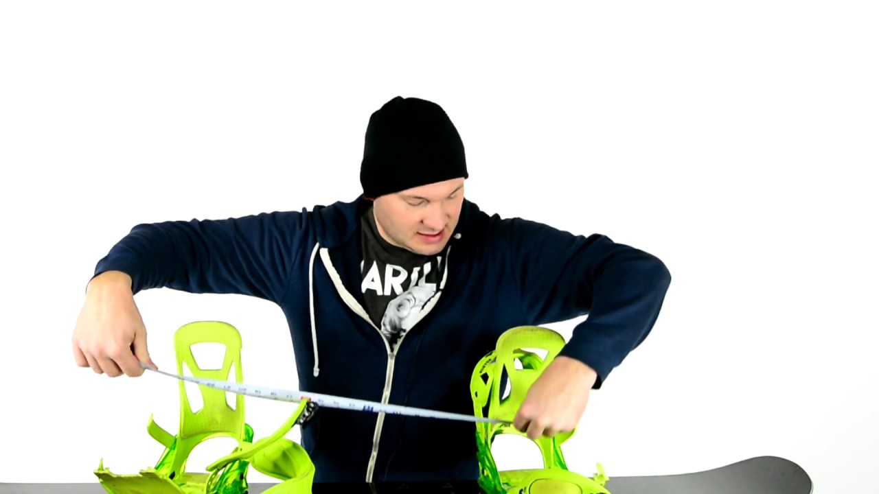 What is the best Snowboard Stance Width and Binding Angles [Updated ...