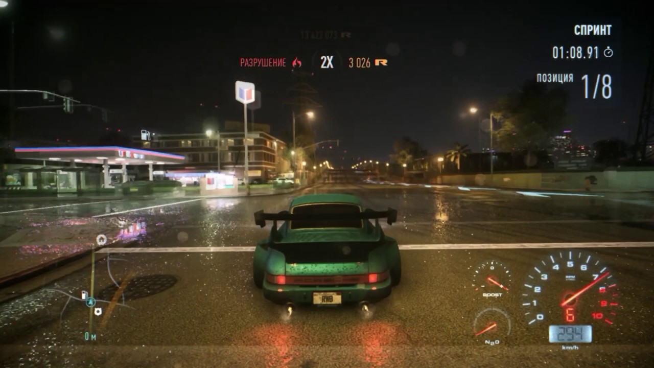 NFS 2015: Legend's Wheels (Тачка Легенды) Record 1:09:66 - YouTube