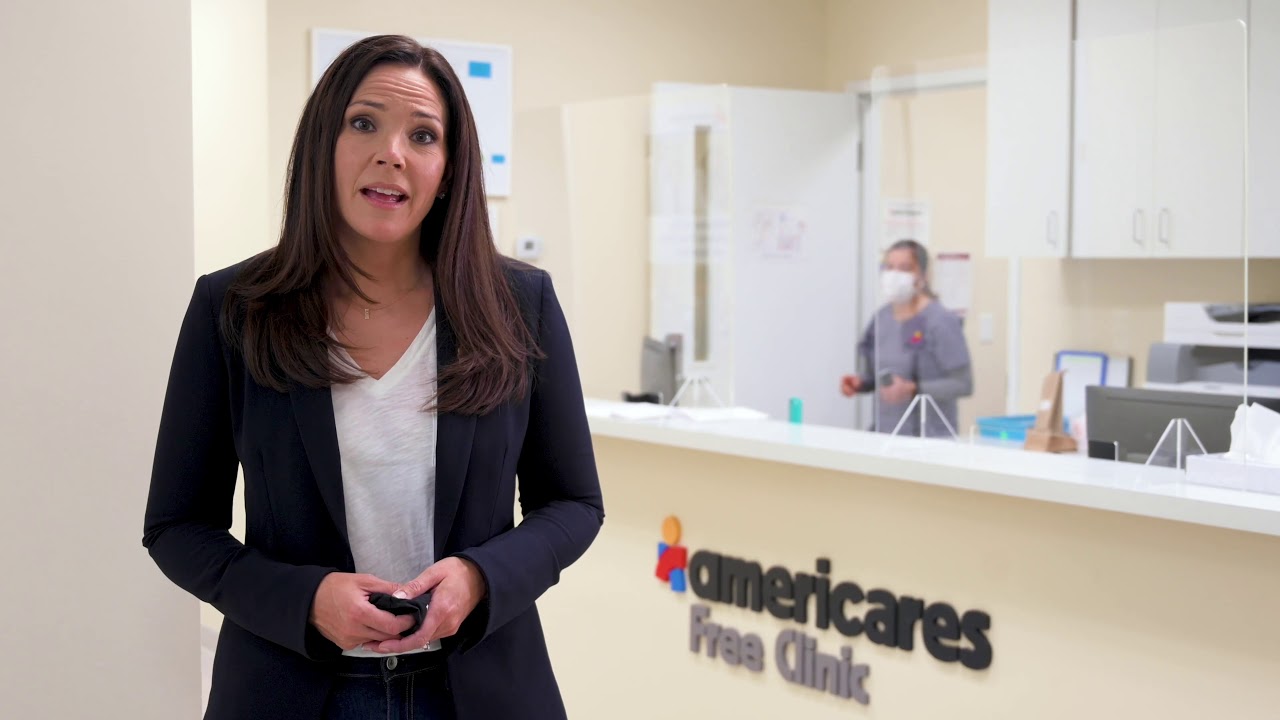 Americares Free Clinics: Helping Our Connecticut Neighbors ft. CNN ...