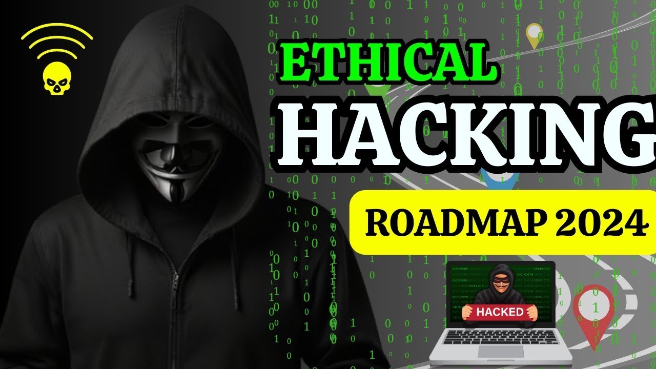 Cybersecurity ROADMAP for Aspiring Hackers in 2025! - YouTube