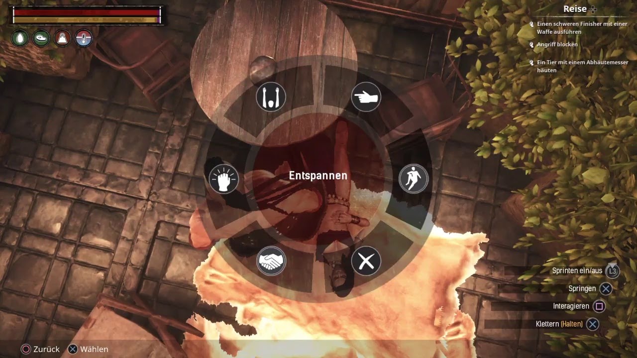 Build a new life ._._._._.Perseus tool time - YouTube