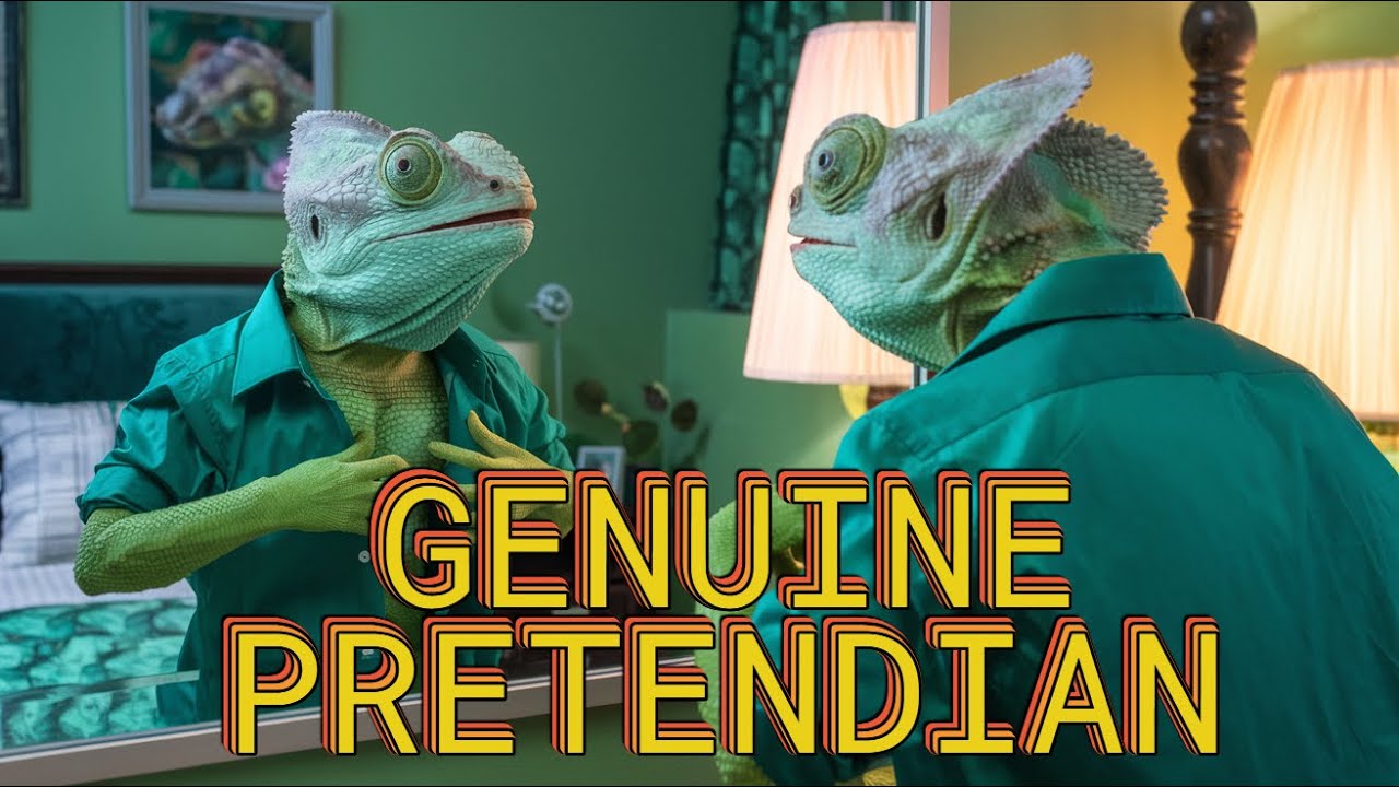 Genuine Pretendian - YouTube