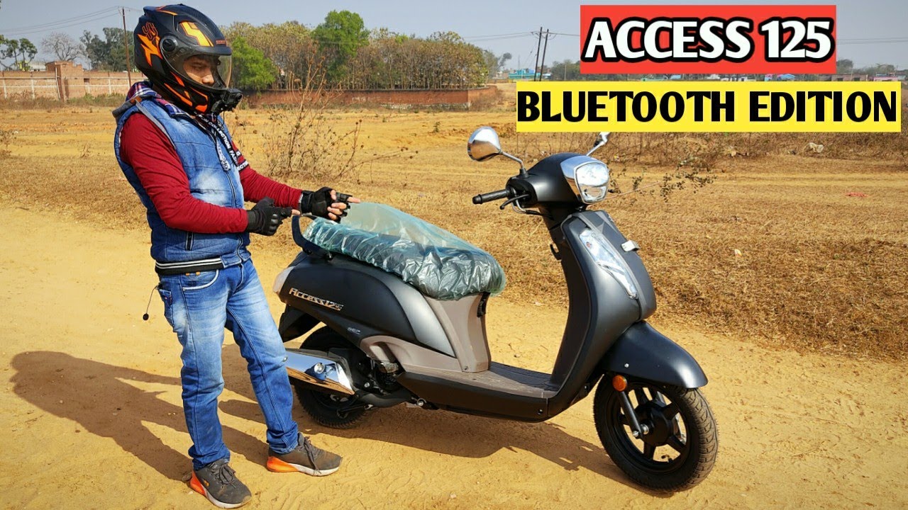 Finally 2021 Suzuki Access 125 Bluetooth Edition 🤗🤯 || All New Access ...