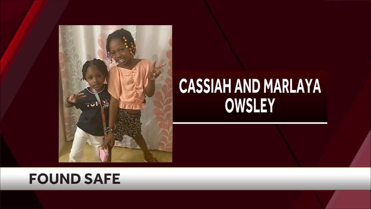 Girls Taken In Amber Alert Found Safe Youtube