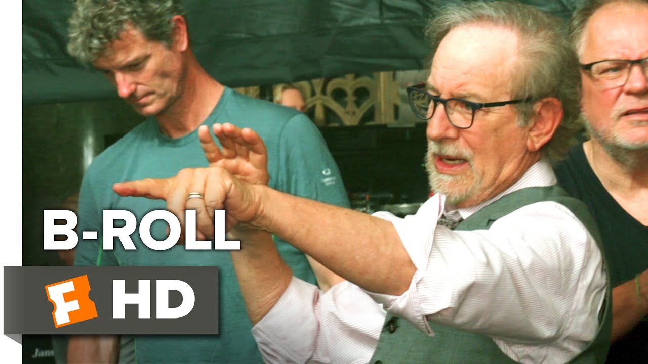 The Post B-Roll #1 (2017) | Movieclips Coming Soon - YouTube