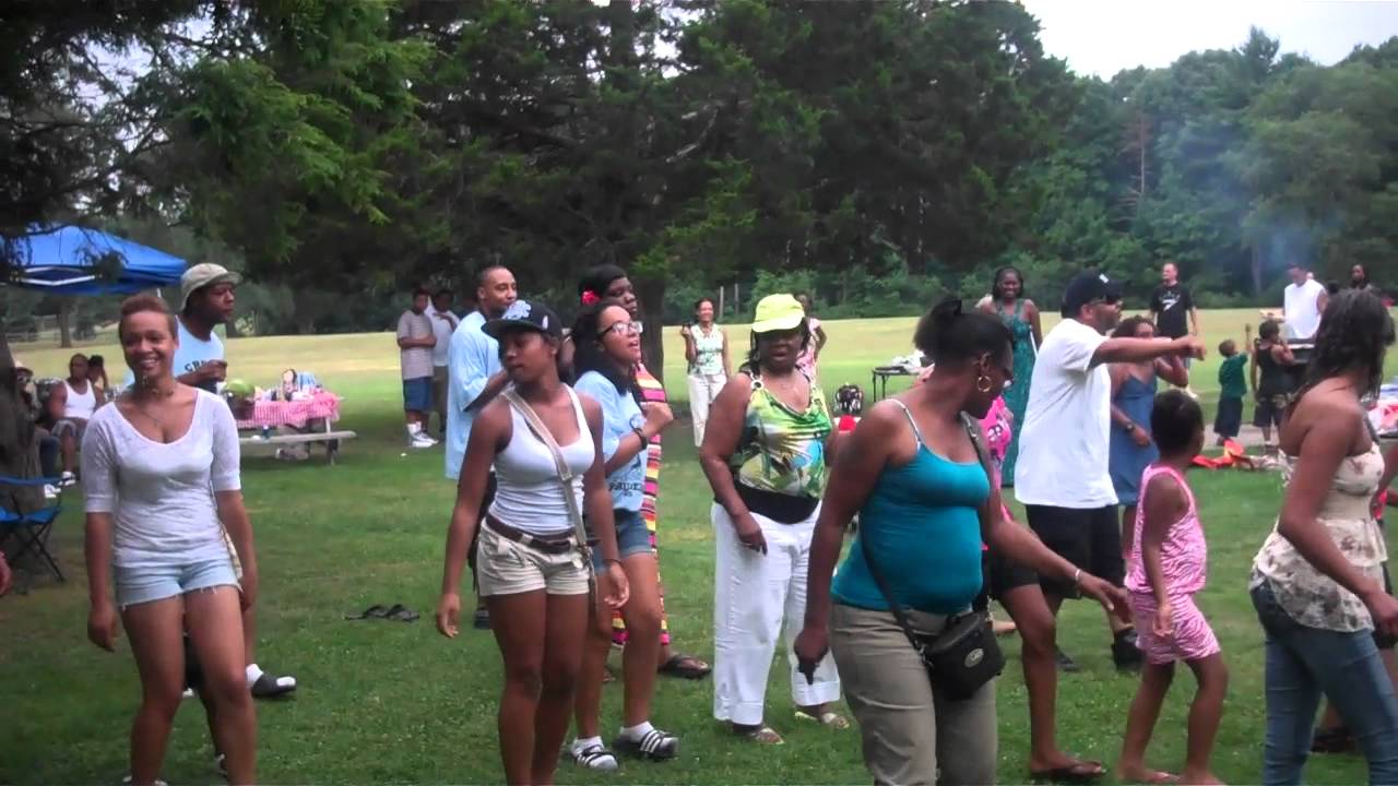 2012 Crump Family Reunion - YouTube