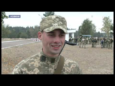 Змагання зі стрільби відбулися в Оршанці