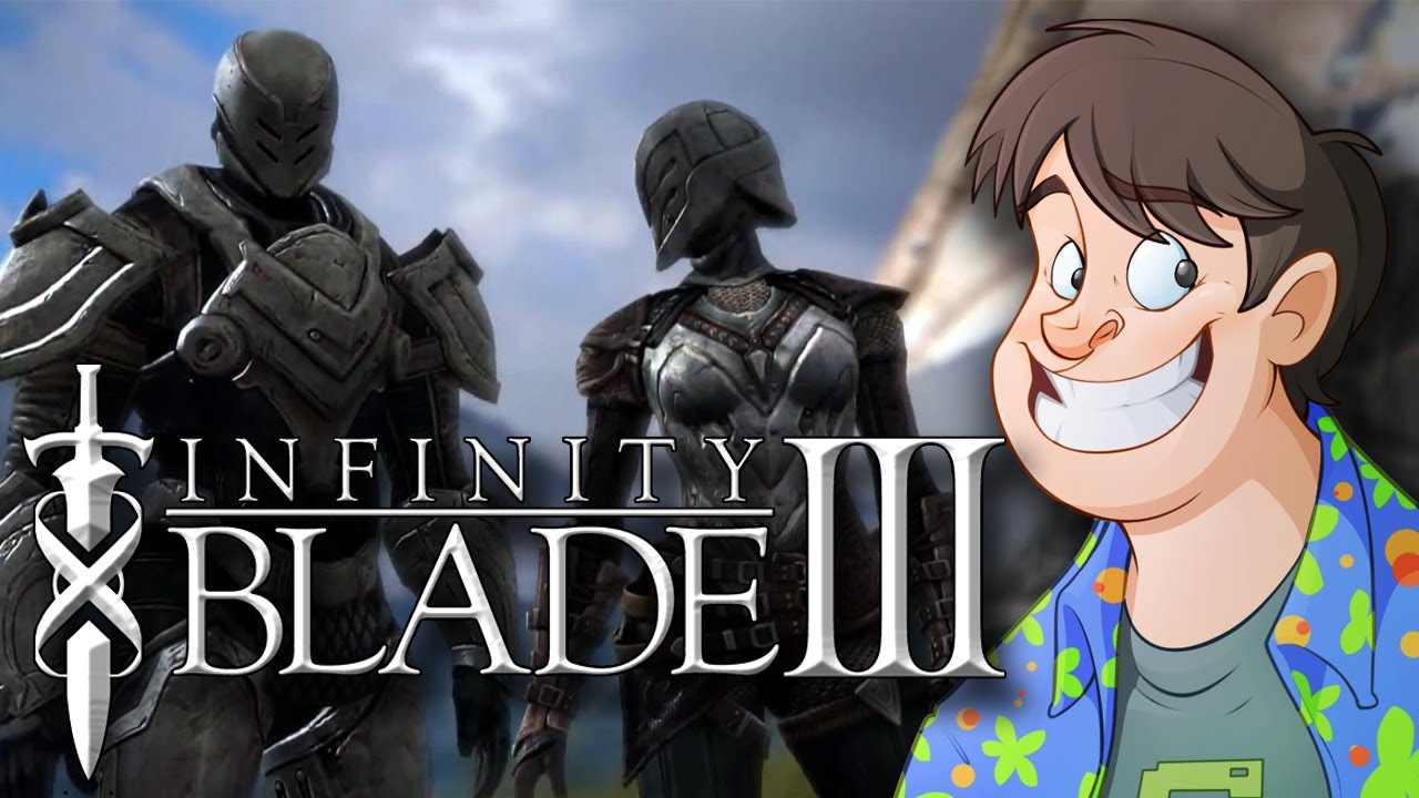 Infinity Blade III - First Impressions / Guide (iOS) (Part 1/2) - YouTube