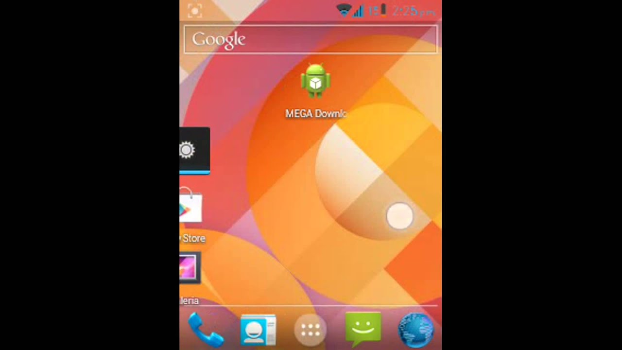COMO DESCARGAR ARCHIVOS DE MEGA DESDE NUESTRO ANDROID//FACIL Y RAPIDO ...