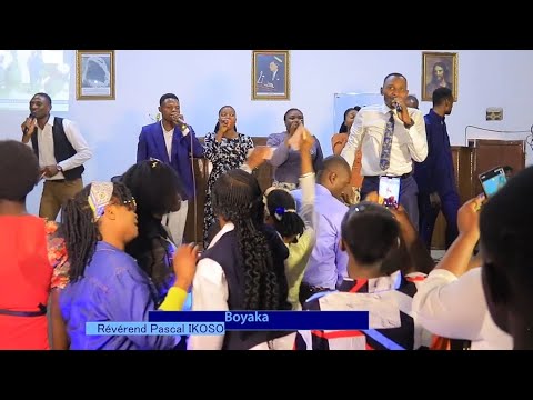 révérend PASCAL IKOSO/CONCERT - YouTube
