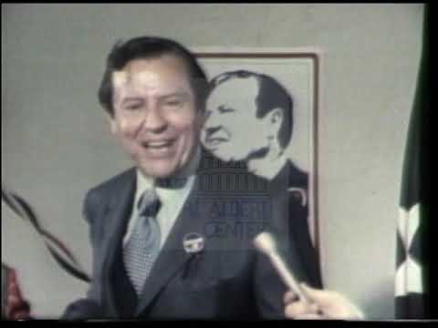 Ralph Yarborough [Democratic] 1972 Campaign Ad "Interview" - YouTube