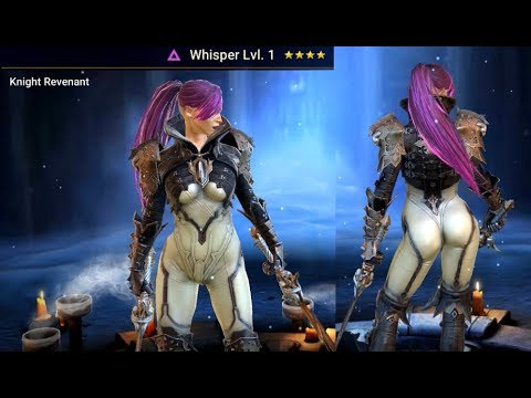 Raid Shadow Legends - Collecting Epic Champion Whisper from Amazon Epic Prime - YouTube