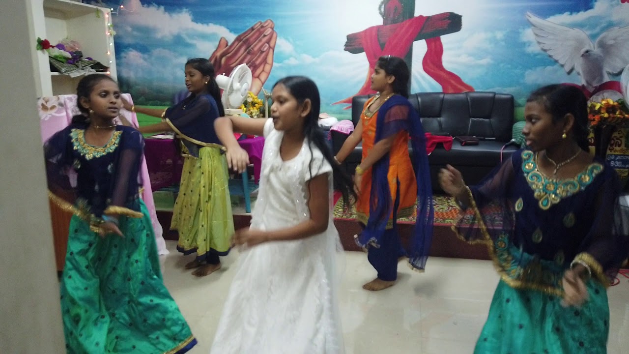 New Christmas Dance | SANDADI 3 DANCE - YouTube