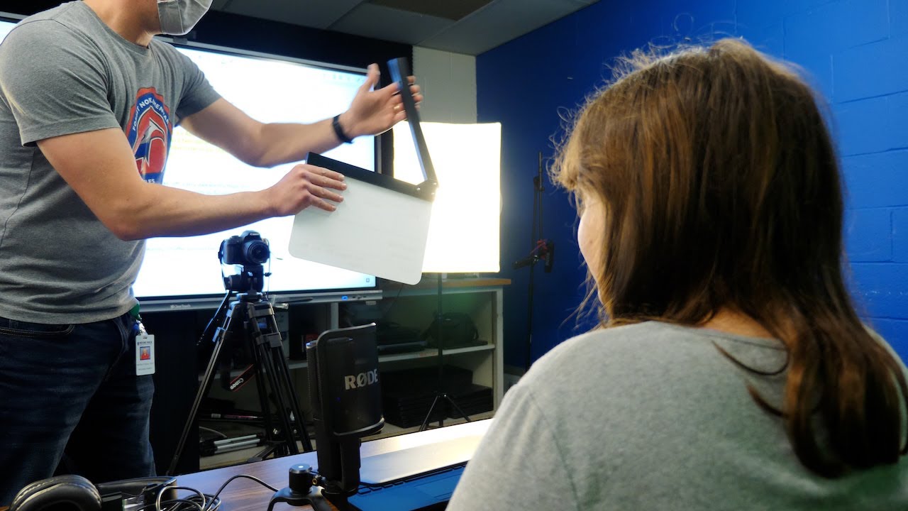 Forest North Elementary: Exploring Video Production - YouTube