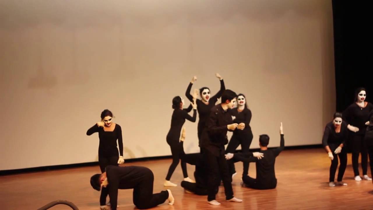 MIME Performance 2016 | Utopia 2016 - YouTube