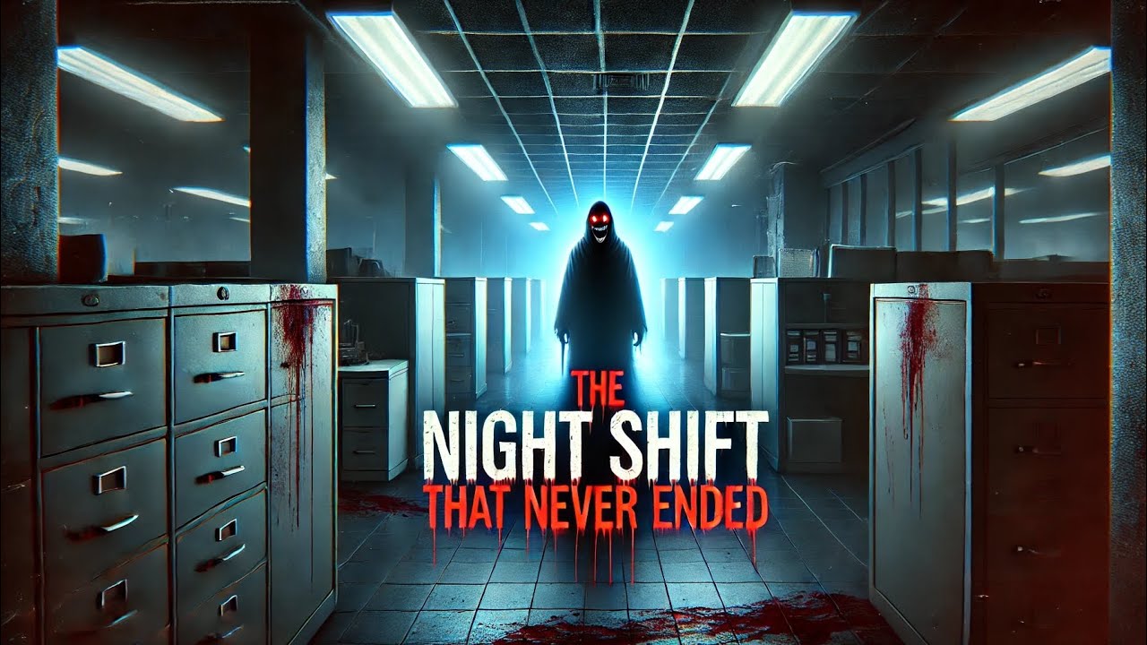 The Night Shift That Never Ended – A Security Guard’s Last Log • Ai ...
