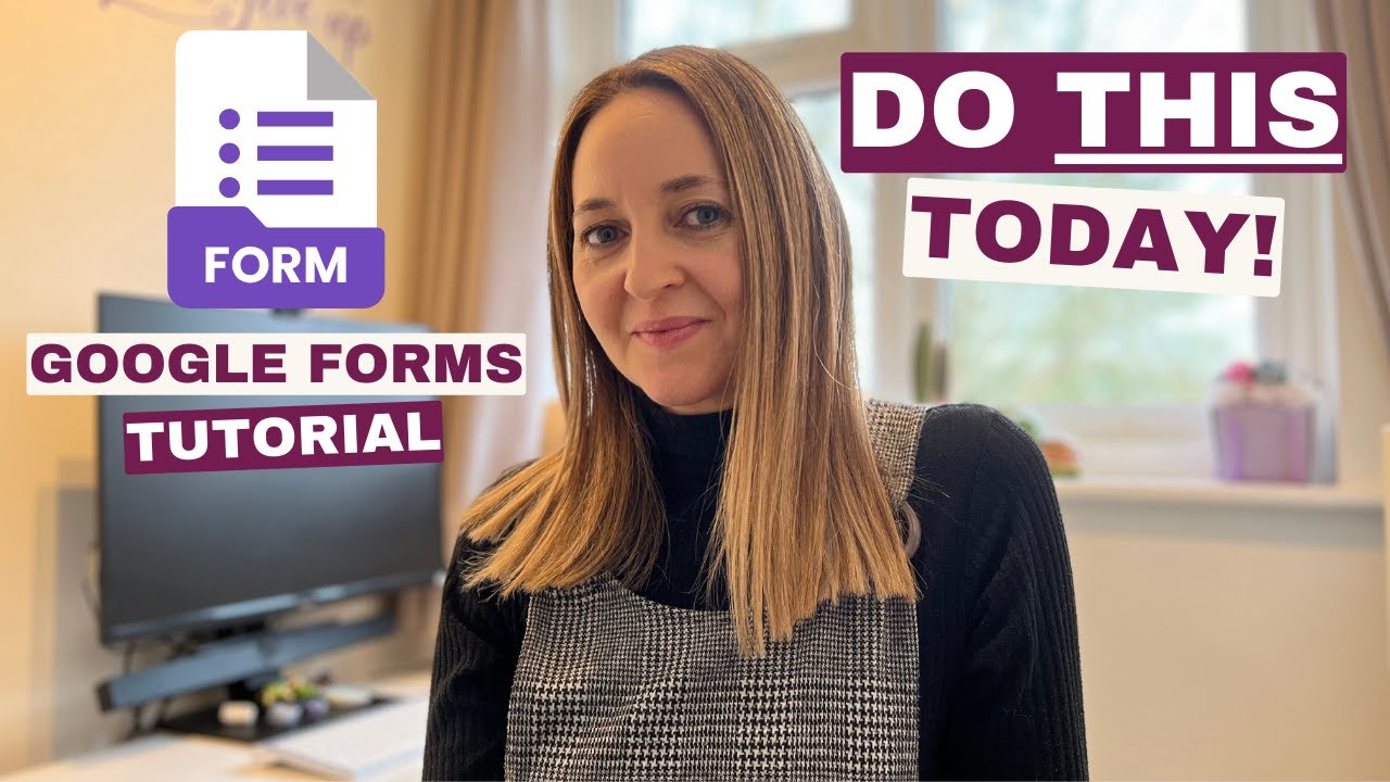 Getting Updated Client Information - GOOGLE FORM TUTORIAL - YouTube