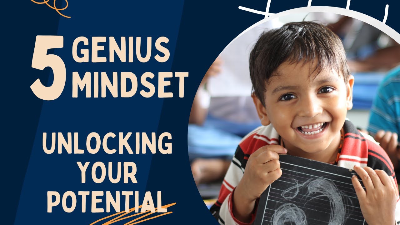The Genius Mindset - Unlocking Your Potential - YouTube