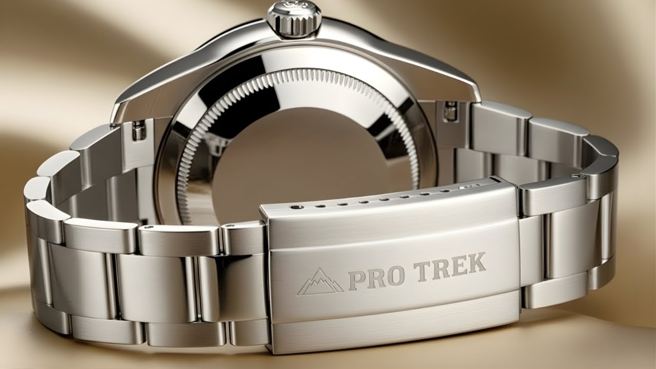 Top 10 Casio ProTrek Watches for Outdoor Adventure - YouTube