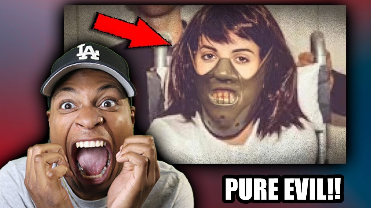 "Female Hannibal Lecter" given HARSHEST sentence possible (*MATURE ...