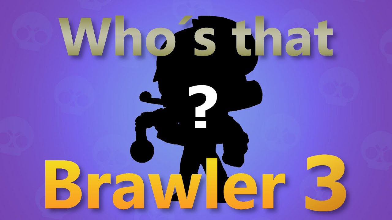Who's that brawler? (cursed) - 3 - YouTube