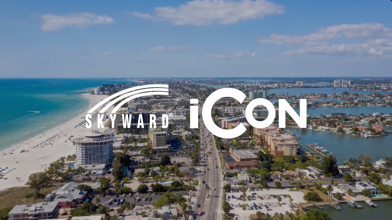Skyward iCon: The premiere PD event for users - YouTube