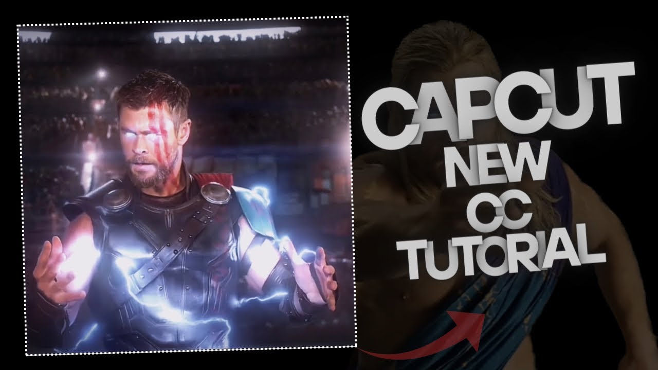 CapCut New CC Tutorial Like AE || - YouTube