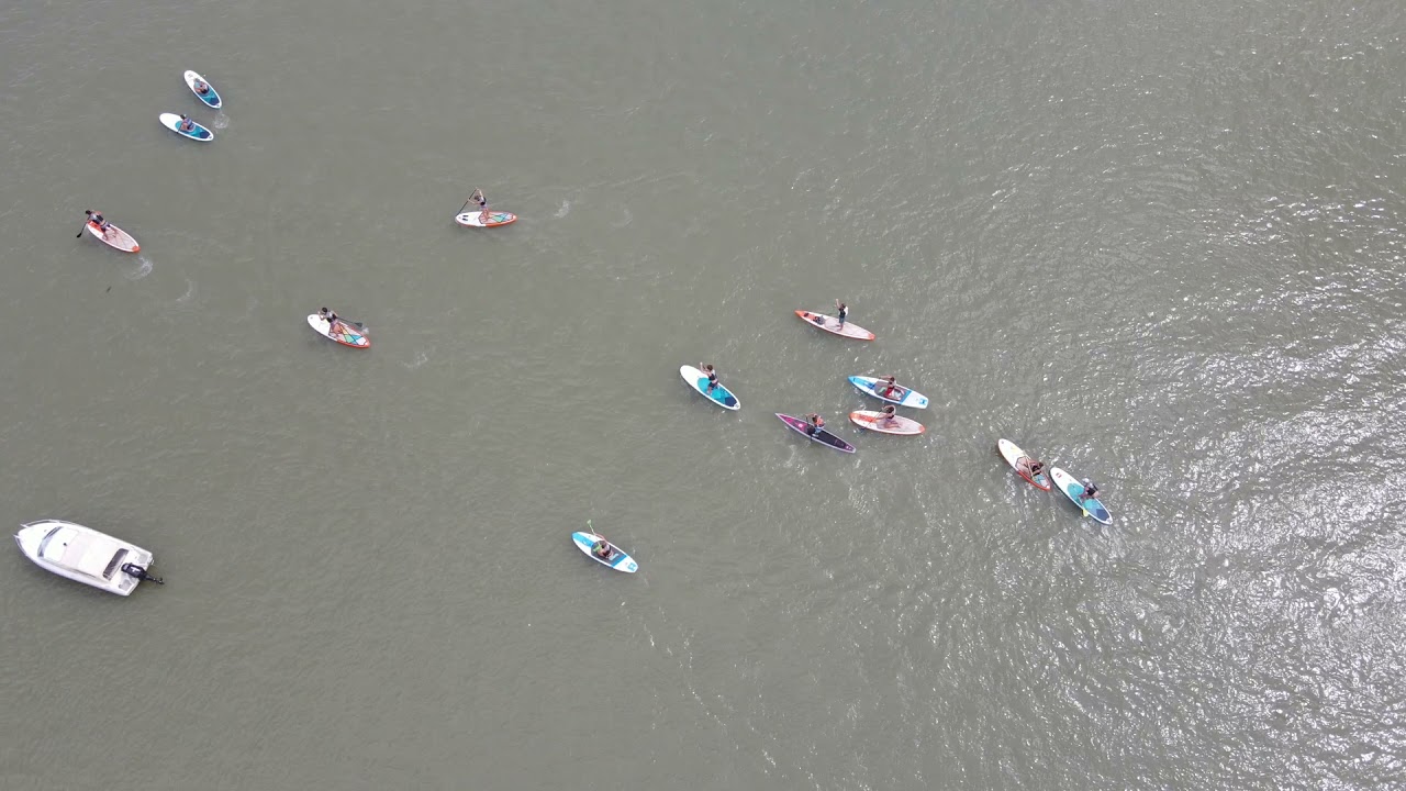 Sup Lupa sziget 2021 drón - YouTube