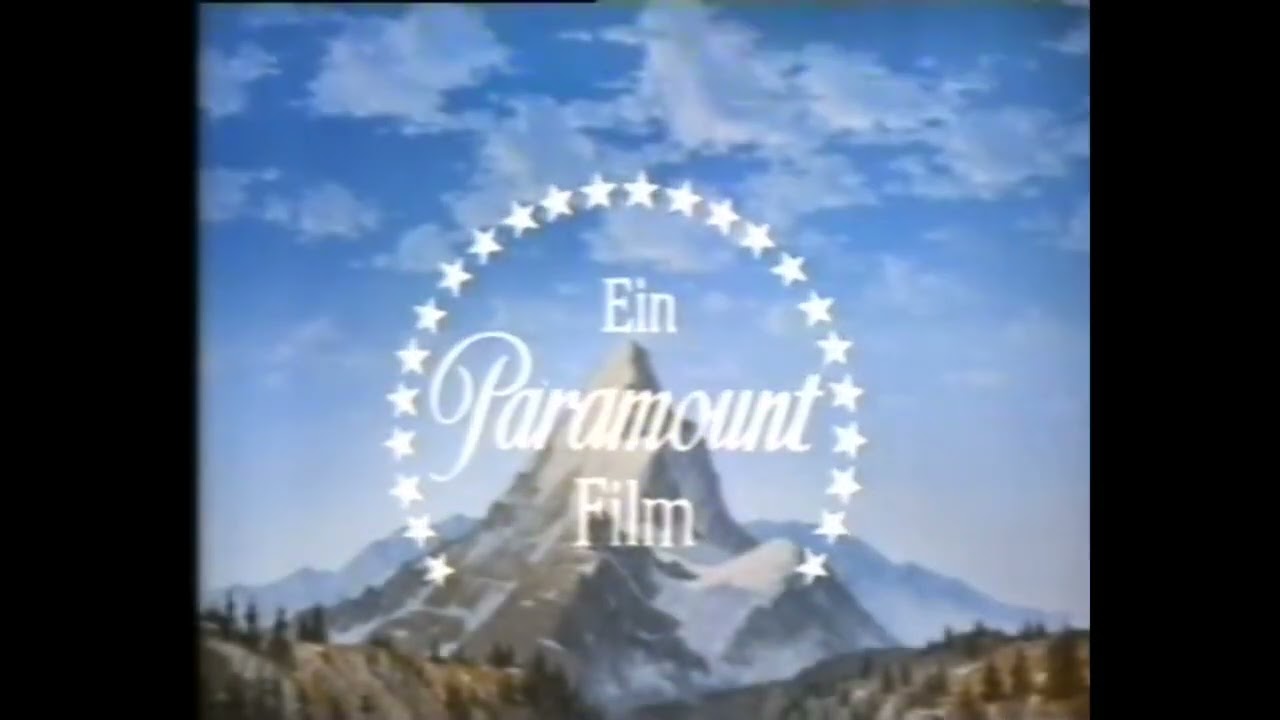 Paramount Pictures (Rare German Version, 1966/1981) - YouTube