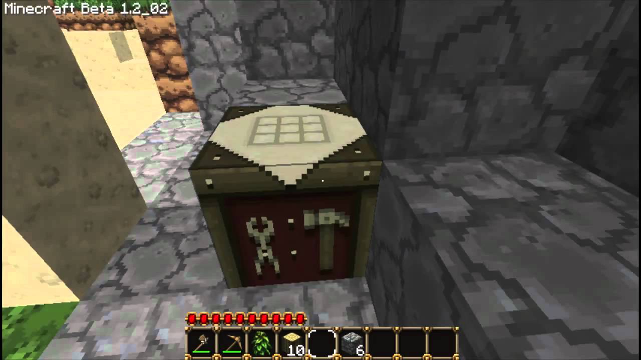 Luckiest Spawn in Minecraft - YouTube