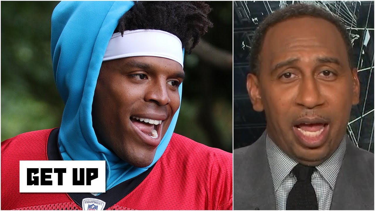 Stephen A.: Cam Newton makes the Patriots a top-3 team in the AFC | Get ...