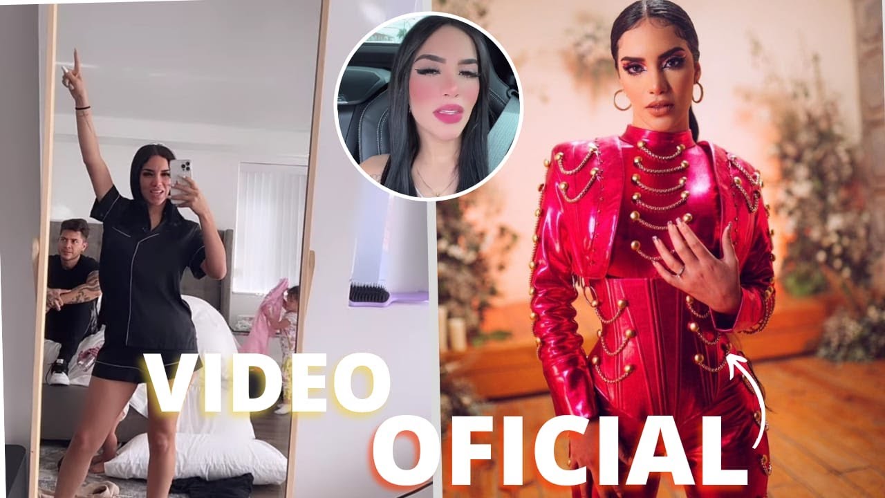 Kimberly Loaiza FELIZ por el video OFICIAL de DEVOTO - YouTube
