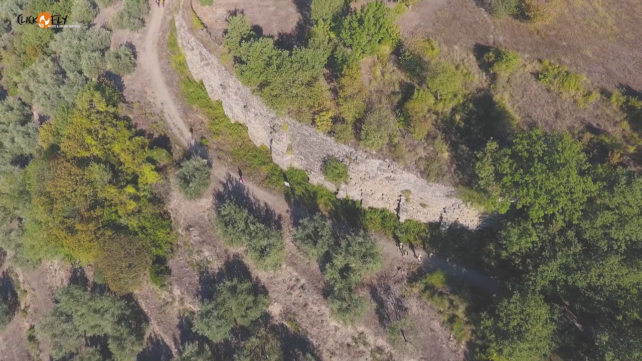 L'Acropoli Etrusca di Castelsecco - Arezzo - YouTube