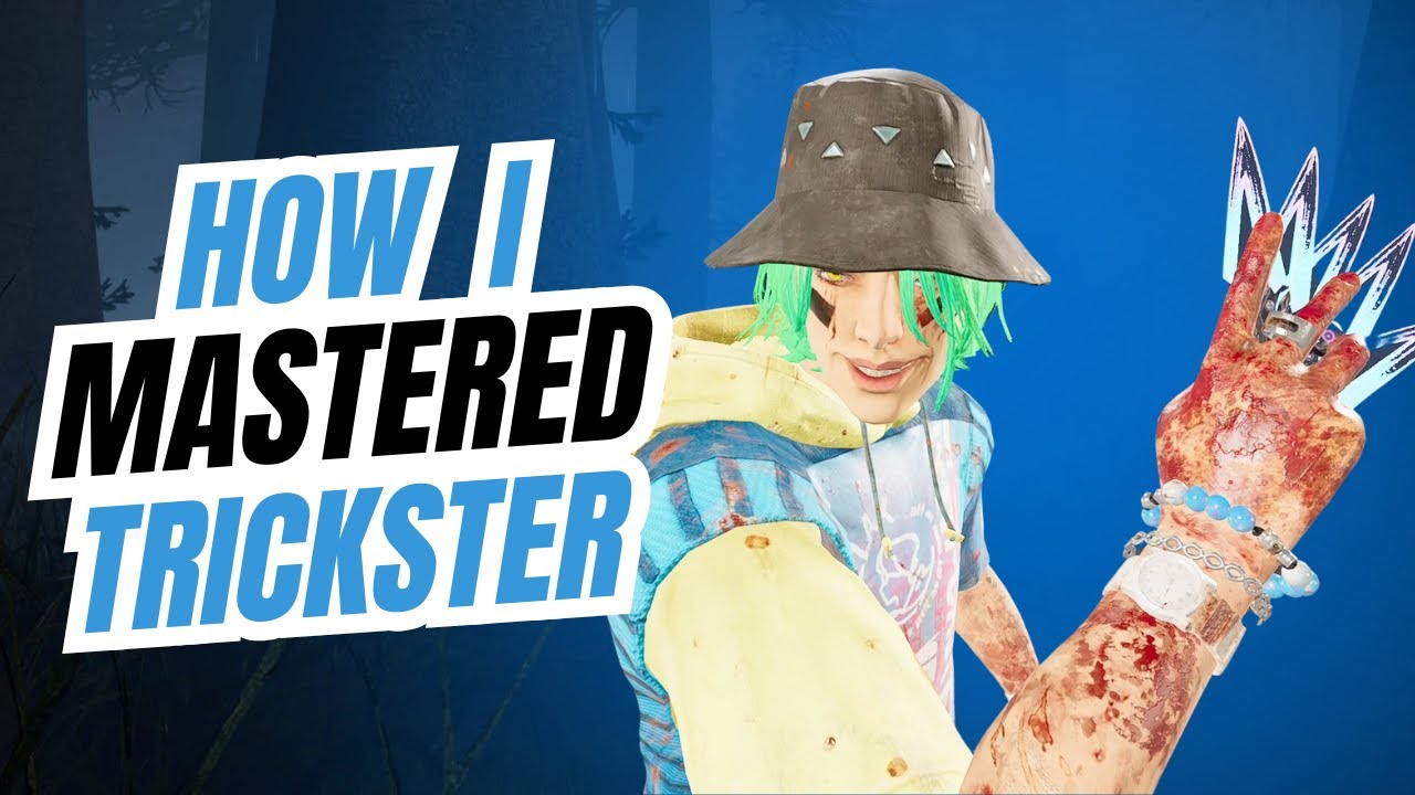 How I Mastered Trickster | Dead by Daylight - YouTube