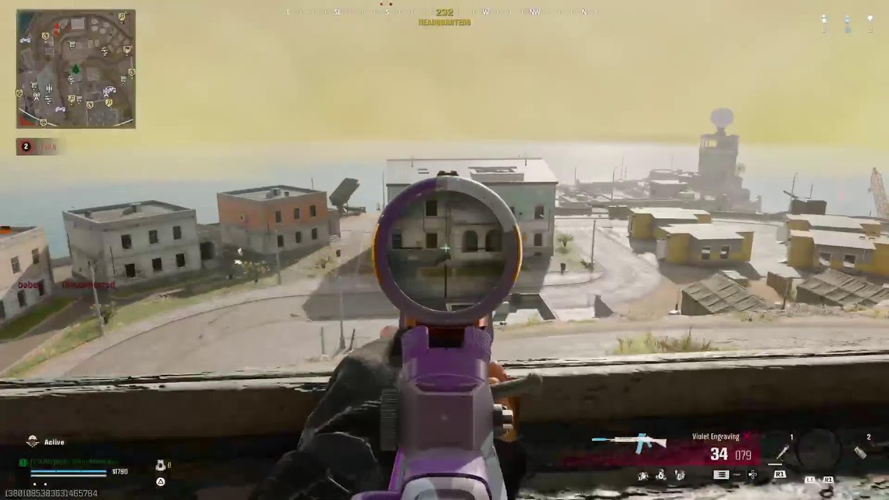 Im the best warzone player in the World - YouTube