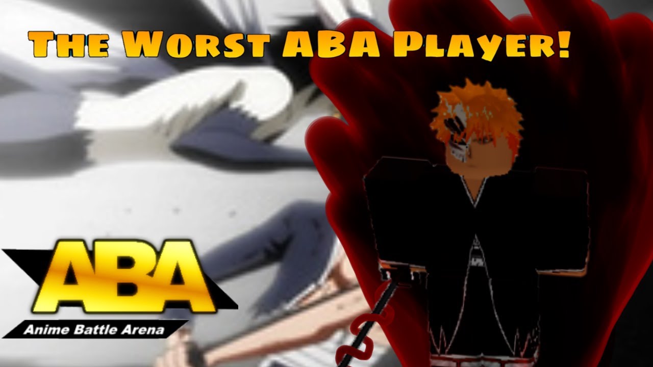 The Worst ABA Player! | ABA ranked 1v1's - YouTube