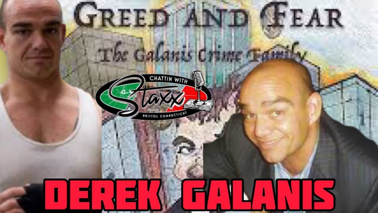 Pt 2 Derek Galanis The Galanis Crime Family #mma #muaythai #ufc - YouTube