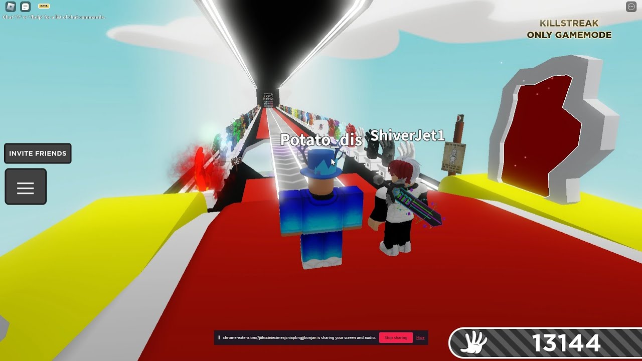 slap battles tournament /w friends pt1 - YouTube