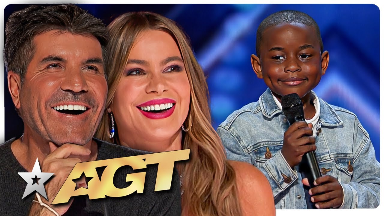 HILARIOUS Comedians Who Had Everyone Laughing on America's Got Talent ...