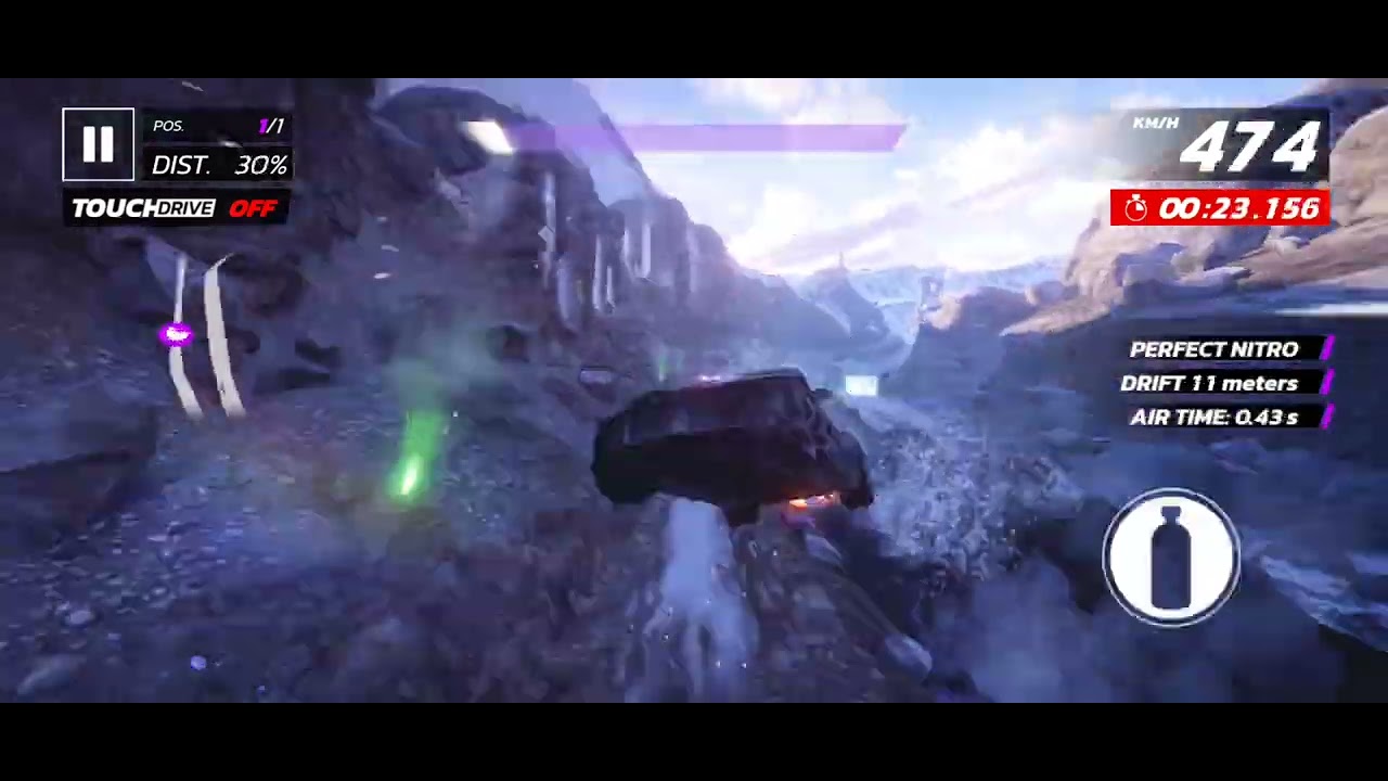 Random clash lap - YouTube