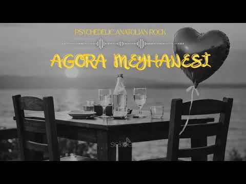 Agora Meyhanesi - Psychedelic Anatolian Rock Cover