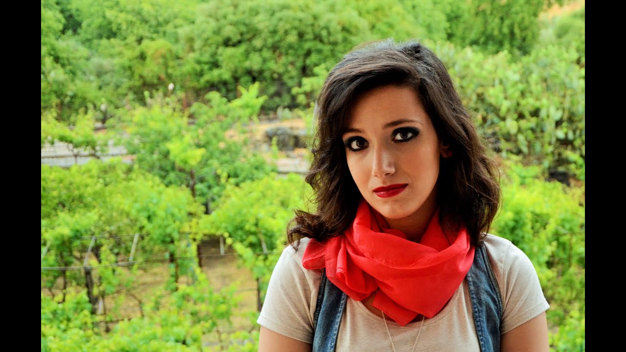 Miley Cyrus - Wrecking Ball ( Sharon Cover ) - YouTube