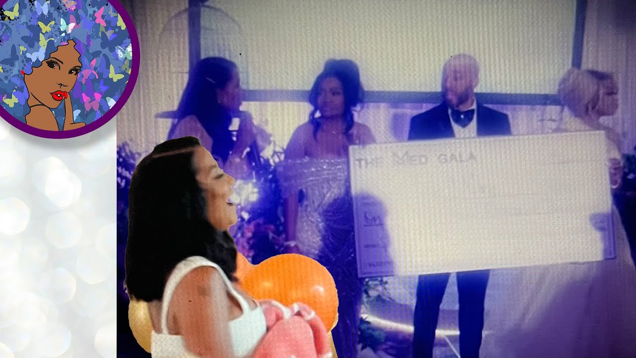 Med Gala Messiness & Toya’s Birkin Bag Party | M2M Is TIRED! - YouTube