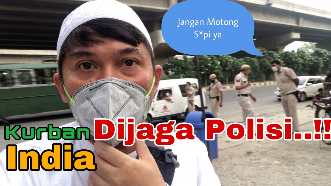 Kurban di India diKAWAL Pak LADUSING || Kehidupan di India - YouTube