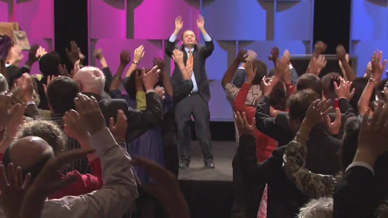 John Gray: "Venus On Fire, Mars On Ice" - YouTube